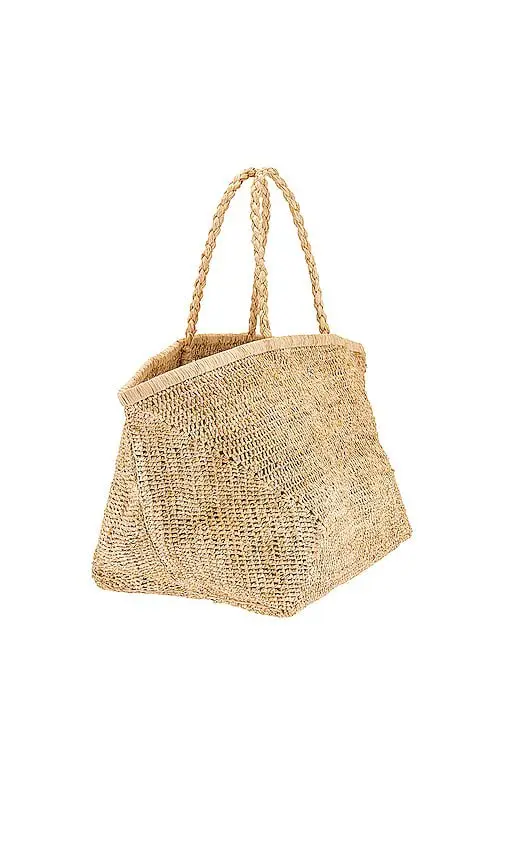 FLORABELLA Vallejo Tote Bag - Tan