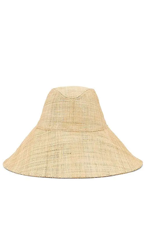 Lack Of Color The Cove Straw Hat