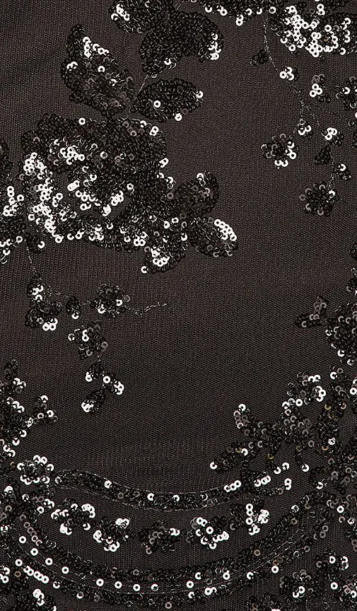Superdown Embellished Mini Dress