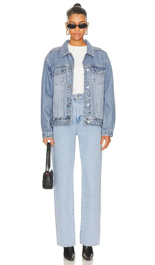 Abrand Denim A Carrie Jeans