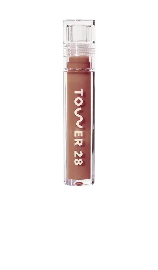 TOWER 28 Shineon Milky Lip Jelly - Brown
