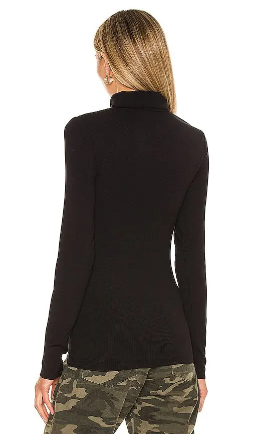 Sanctuary Essential Turtleneck Top