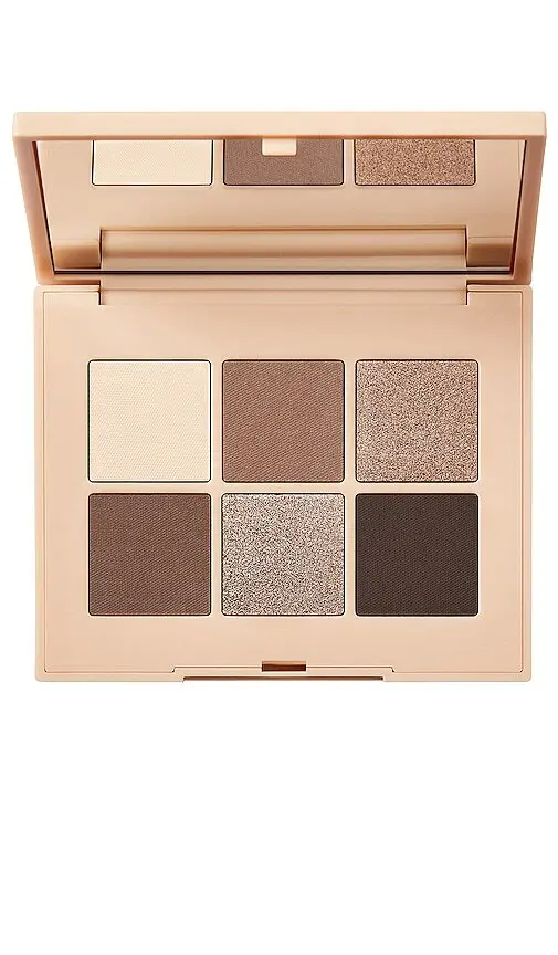 DIBS BEAUTY The Palm Palette In Coffee - Multi