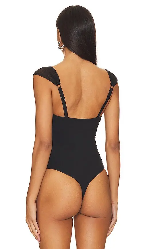 Free People X Revolve Double Take Bodysuit