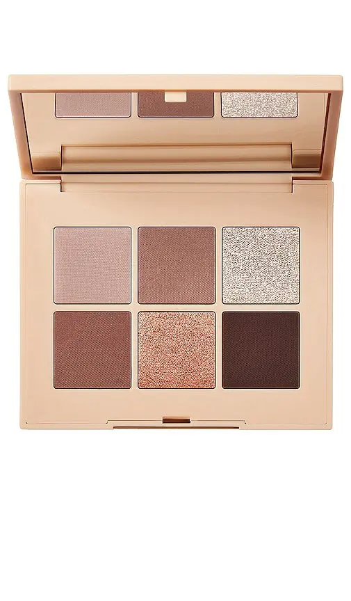 DIBS BEAUTY The Palm Palette In Roses - Multi