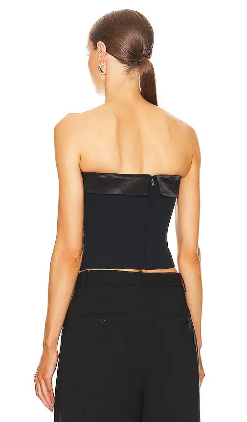 LOVERS AND FRIENDS X Anja Dujakovi? Bray Top