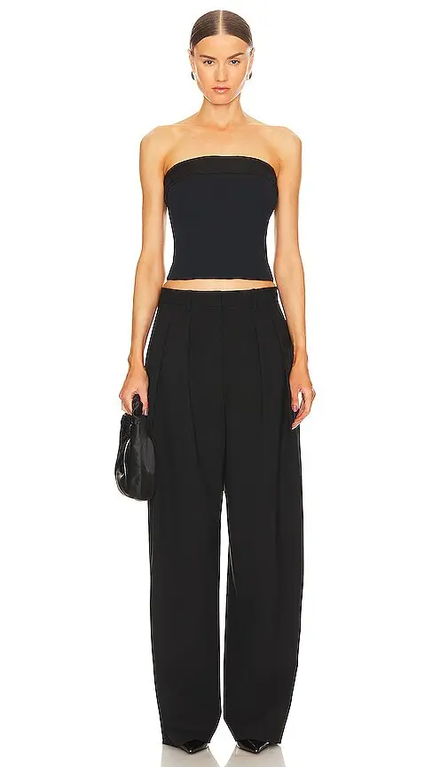 LOVERS AND FRIENDS X Anja Dujakovi? Bray Top