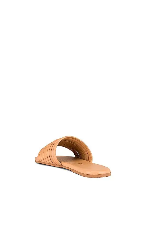 Tkees Caro Sandal - Tan
