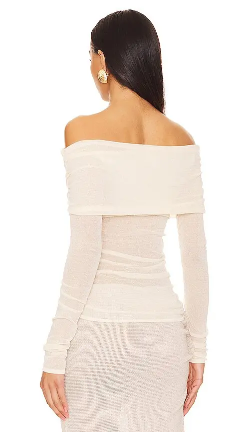 LOVERS AND FRIENDS Lumin Knit Top