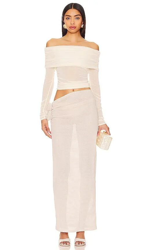 LOVERS AND FRIENDS Lumin Knit Top