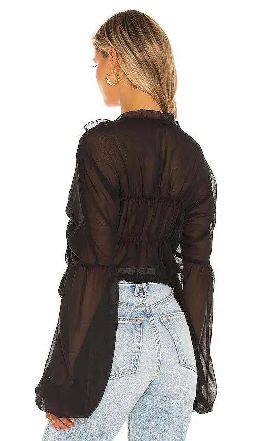 SNDYS. Bali Top