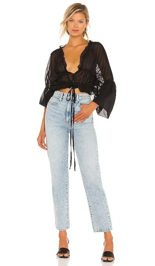 SNDYS. Bali Top
