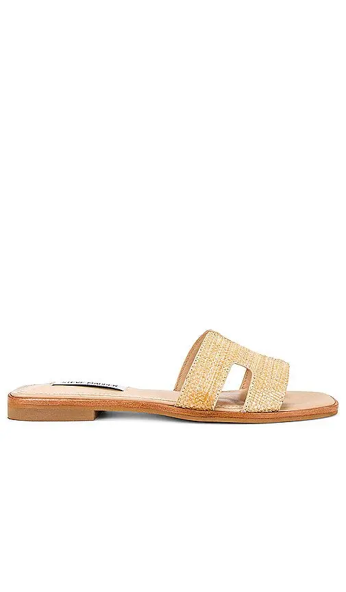 Steve Madden Hadyn Woven Flat Sandal