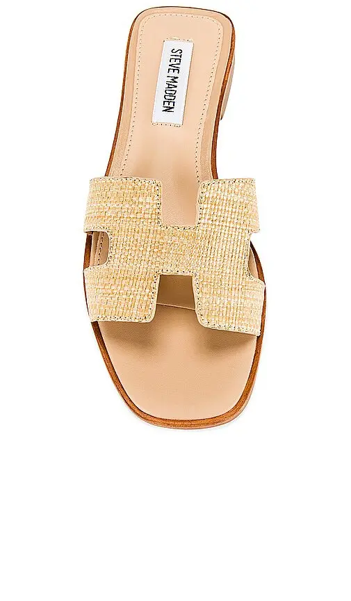 Steve Madden Hadyn Woven Flat Sandal