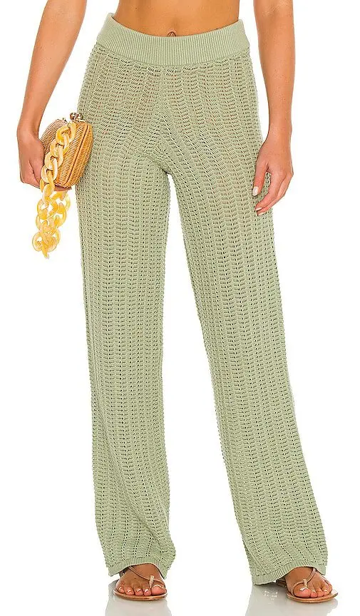 Tularosa Maeve Knit Pants - Sage