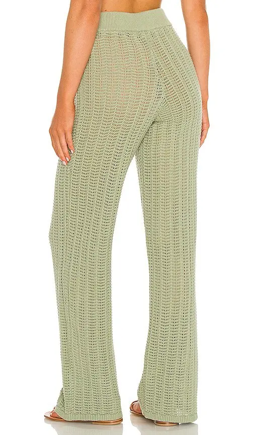 Tularosa Maeve Knit Pants - Sage