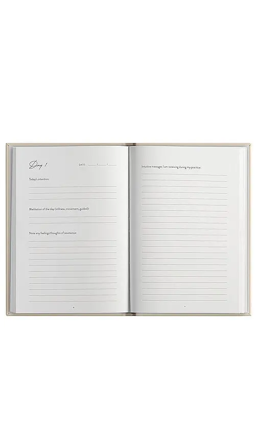 SOUL CARDS Meditation Journal