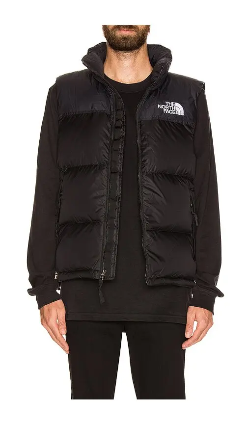 The North Face 1996 Retro Nuptse Vest - Black
