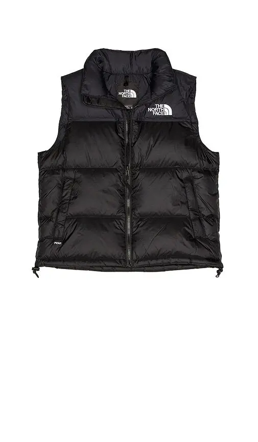 The North Face 1996 Retro Nuptse Vest - Black