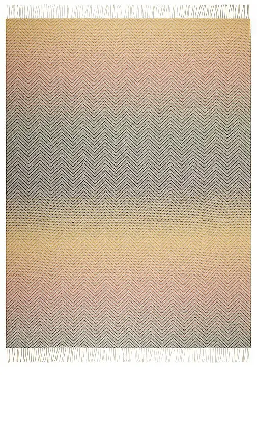 Missoni Bram Throw - Tan