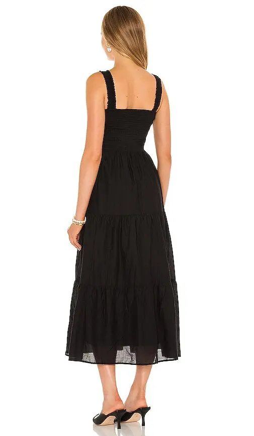 Seafolly Faithful Midi Dress In . Also