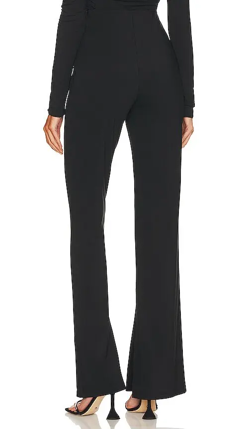 L'academie Hewitt Anouka Knit Slim Pant