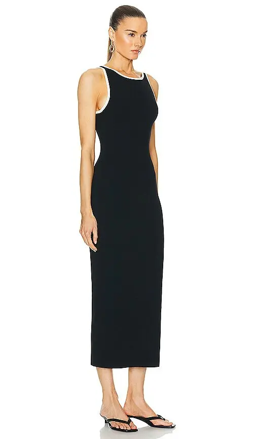L'academie Vespera Midi Dress