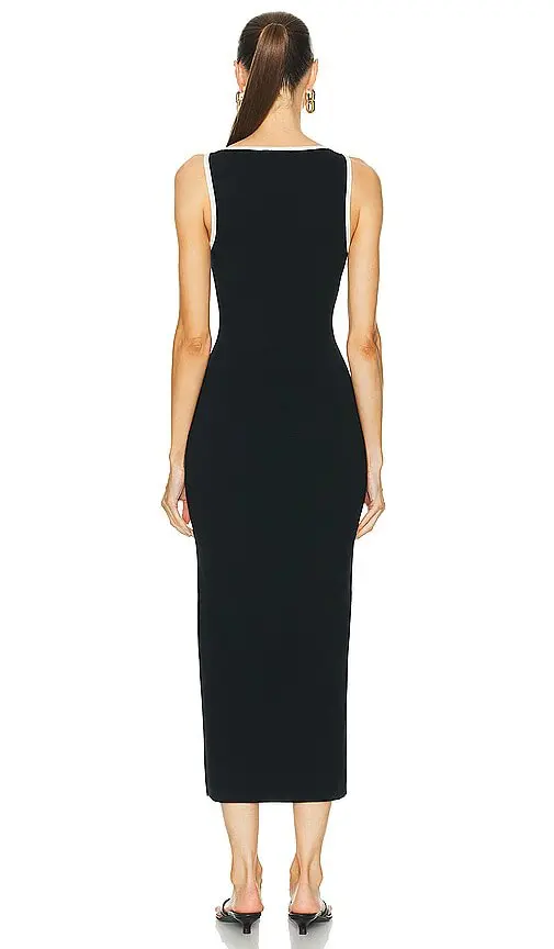 L'academie Vespera Midi Dress