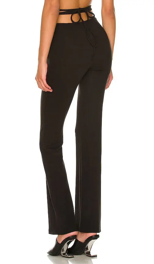 Superdown Regan Tie Strap Pant