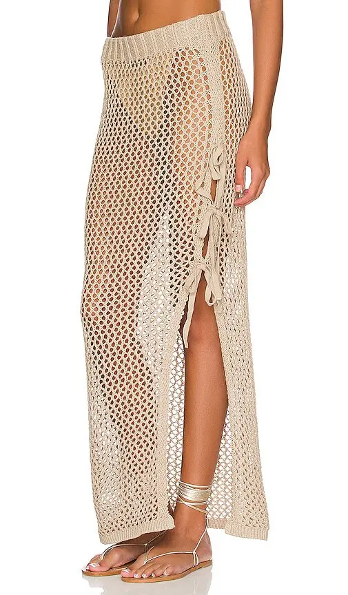 Beach Riot Deborah Skirt In . Also - Tan
