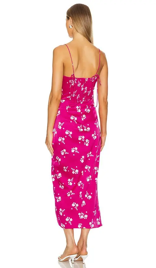 Bardot Amika Midi Dress
