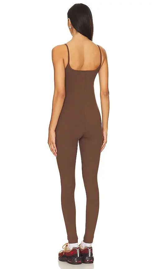 BUMPSUIT Rib Maternity Unitard