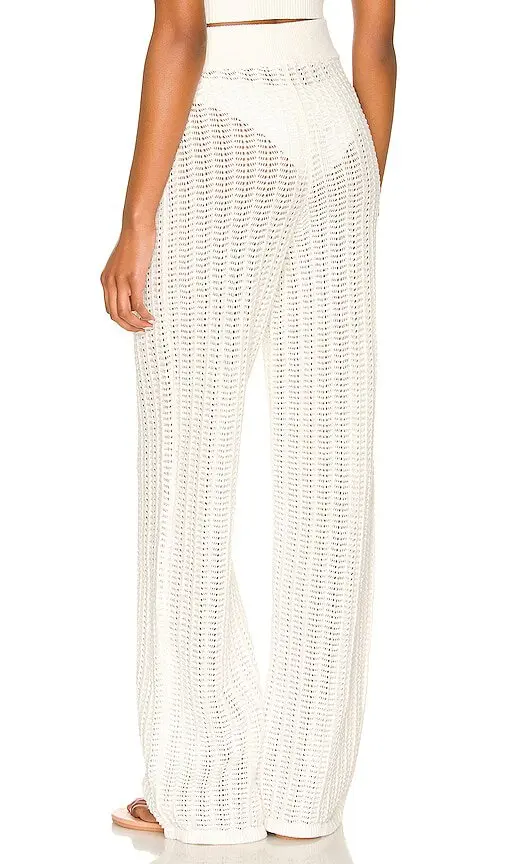Tularosa Maeve Knit Pant - Ivory