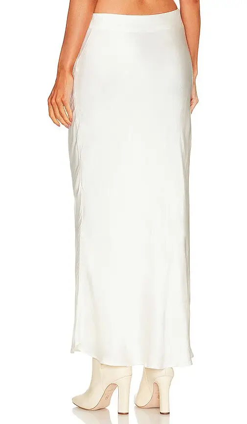 Bardot Azzura Satin Skirt