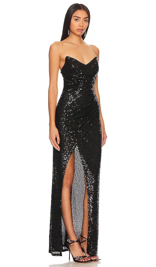 Nbd Adonis Maxi Dress