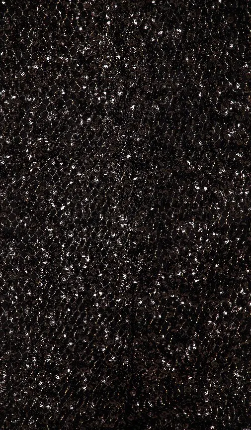 Nbd Heather Sequinned Jumpsuit