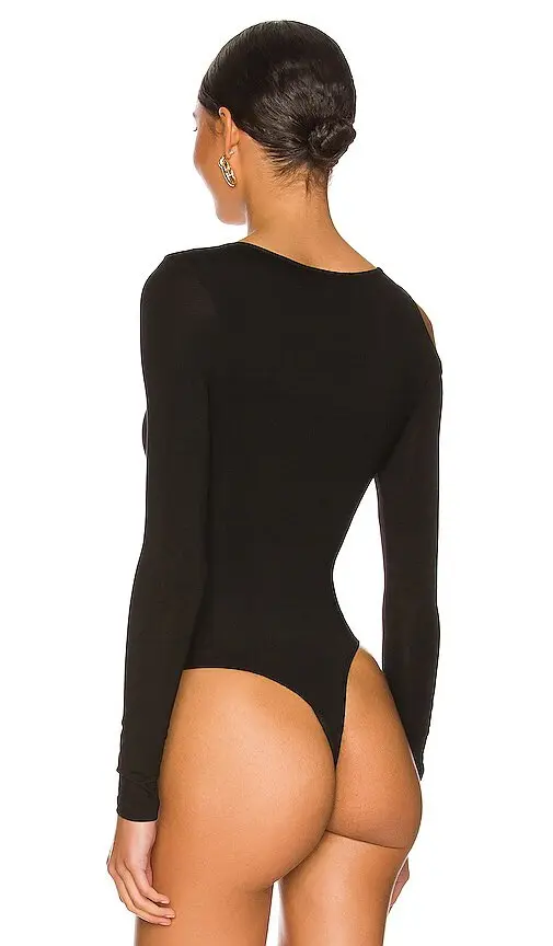 Superdown Yesenia Twist Bodysuit In . Also