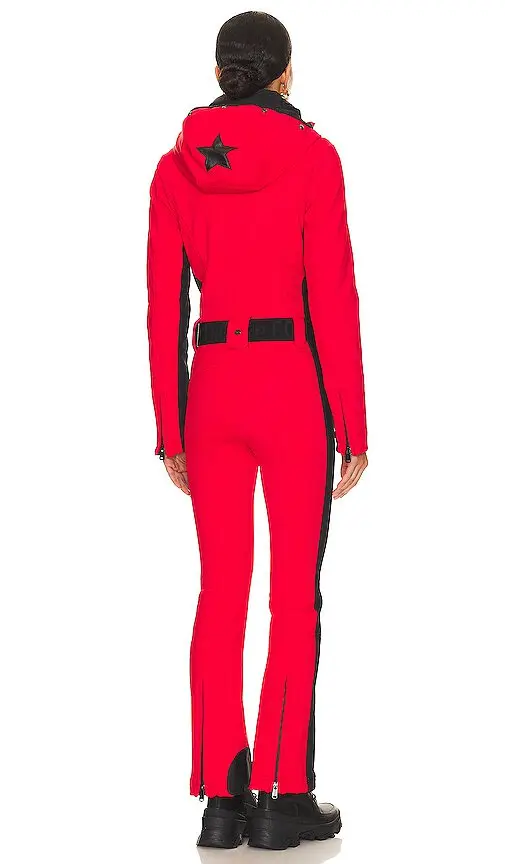 Goldbergh Parry Ski Faux Fur Jumpsuit In . Also