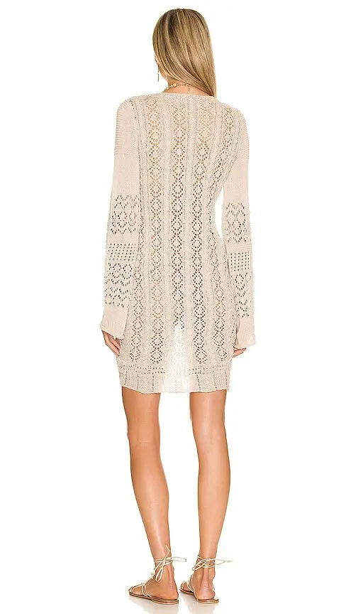 SNDYS. Fate Mini Dress