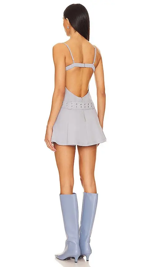 LOVERS AND FRIENDS Remy Mini Dress