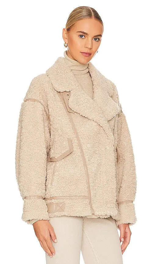 LAMARQUE Badu Jacket - Neutral