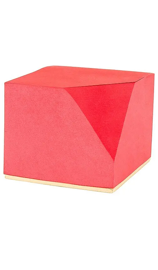 BLOCK Memo - Red