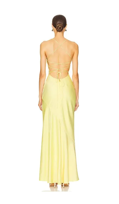 NOOKIE Entice Drape Gown