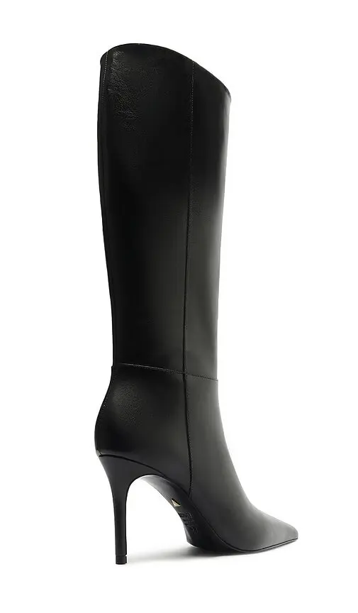 Schutz Mikki Up Boot - Black
