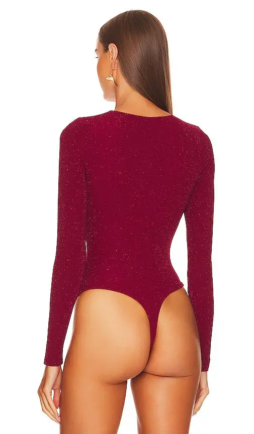 MICHAEL COSTELLO X Revolve Suki Bodysuit In . Also