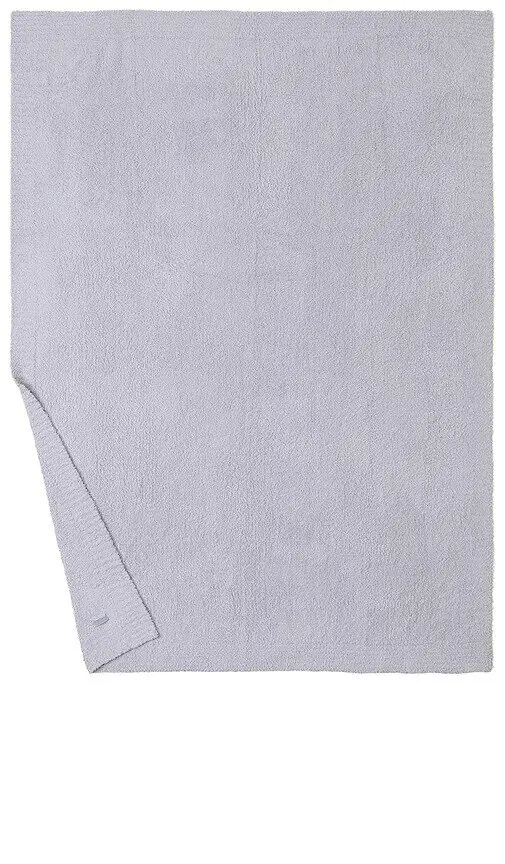 Barefoot Dreams Cozychic Throw - Grey