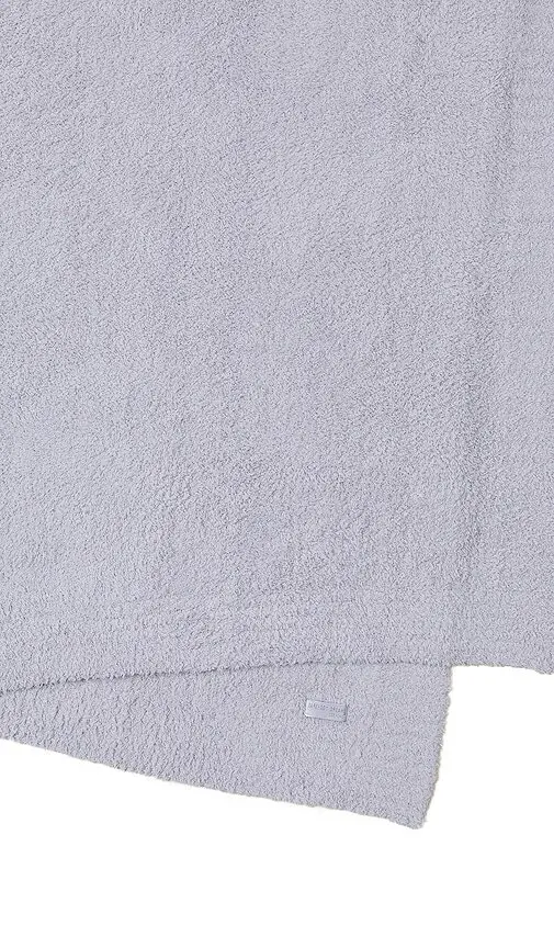 Barefoot Dreams Cozychic Throw - Grey