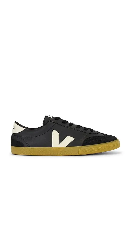 VEJA Volley Sneakers - Black