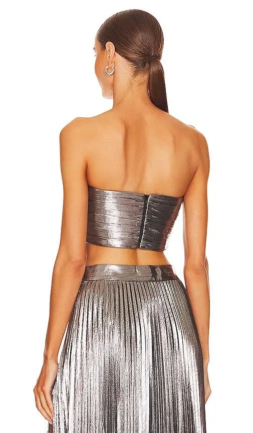 Retrofete Sophia Top In . Also