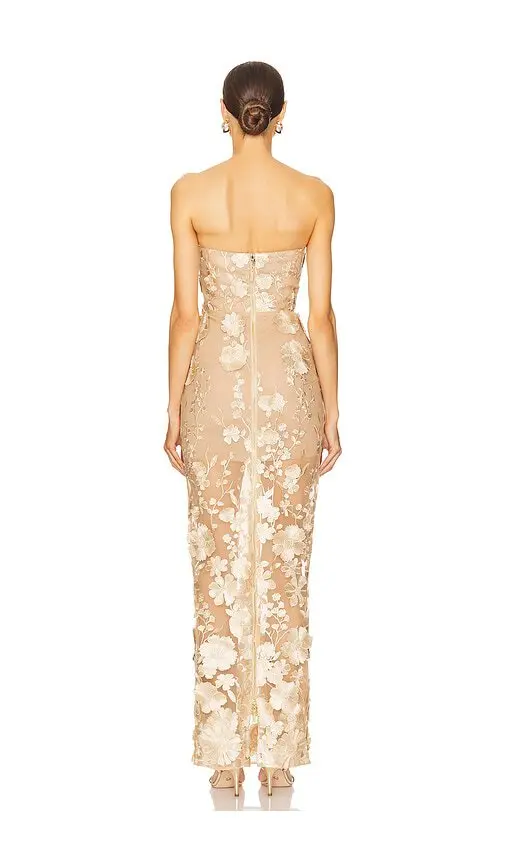 BRONX BANCO Jasmine Maxi Dress